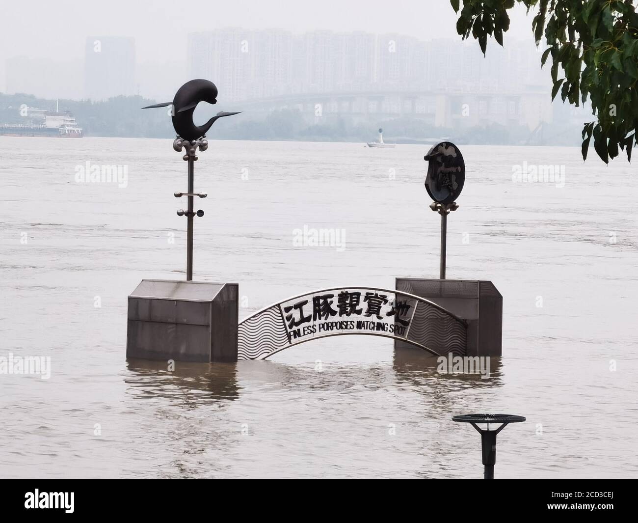 Submerged Deck High Resolution Stock Photography and Images - Alamy