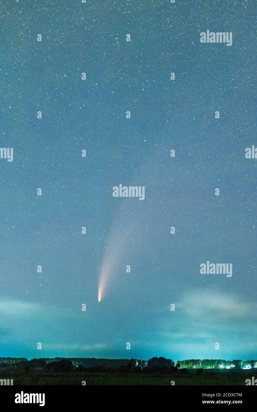 Chinese comet hi-res stock photography and images - Alamy