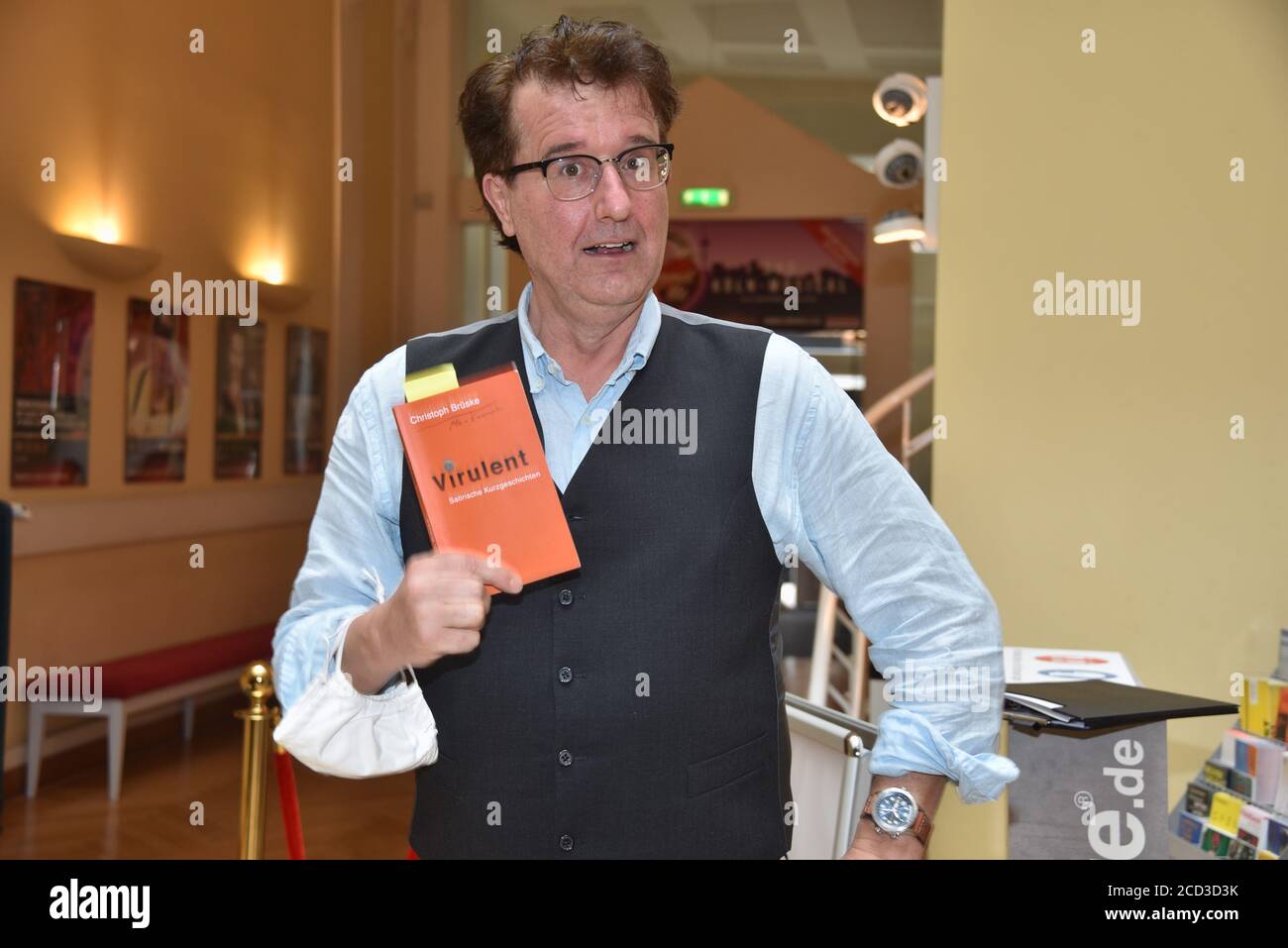 Christoph bruske hi-res stock photography and images - Alamy