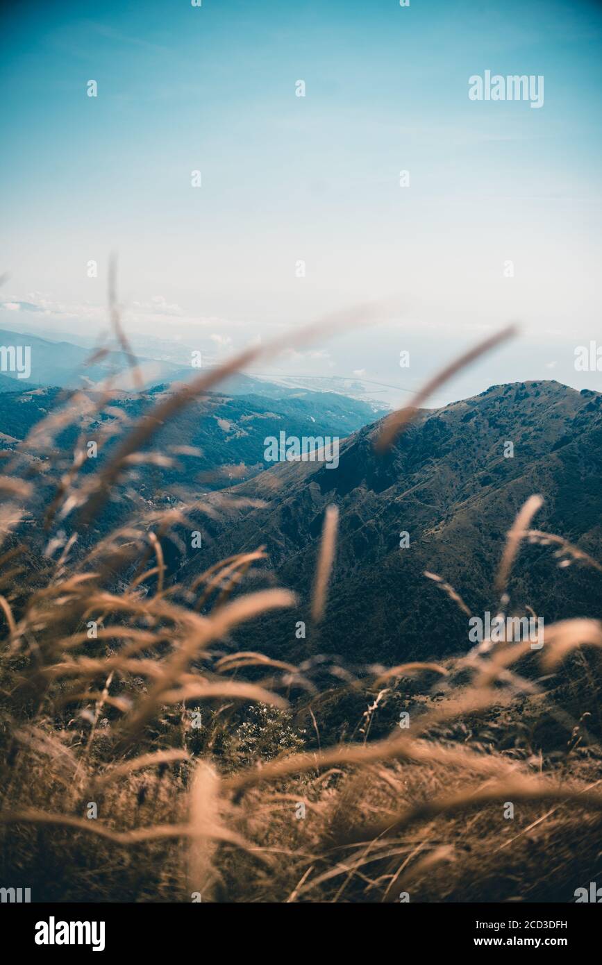 Genoa landscapes hi-res stock photography and images - Alamy