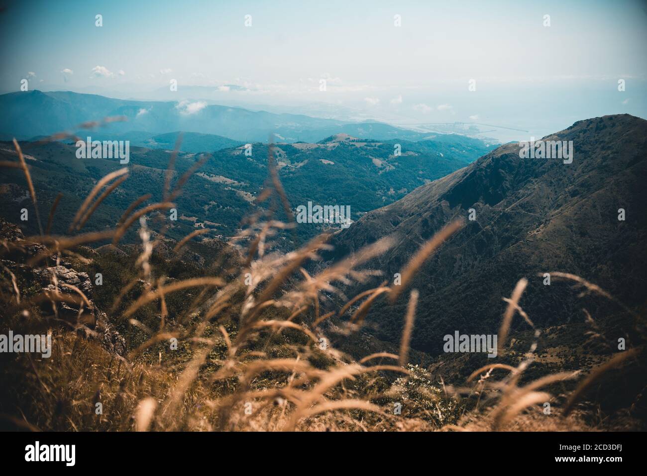Genoa landscapes hi-res stock photography and images - Alamy