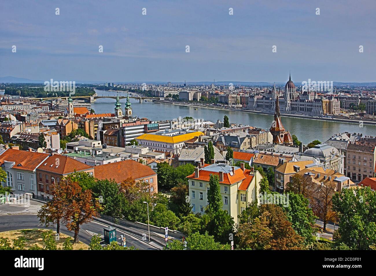 Hungarian tourism hi-res stock photography and images - Alamy