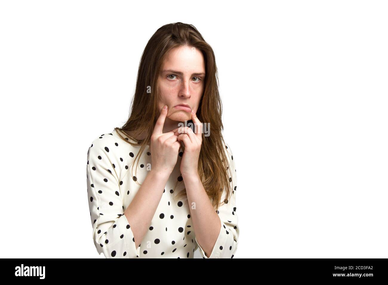 Pull A Long Face High Resolution Stock Photography and Images - Alamy