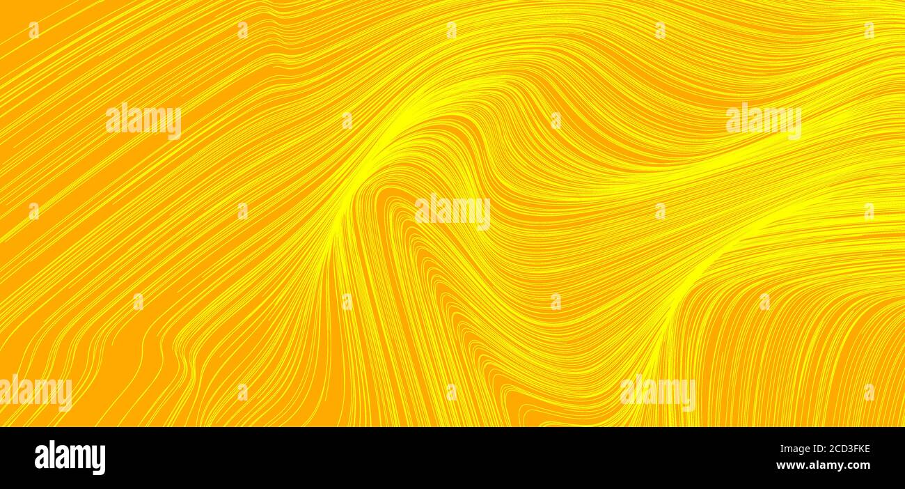 Wavy lines texture hi-res stock photography and images - Alamy