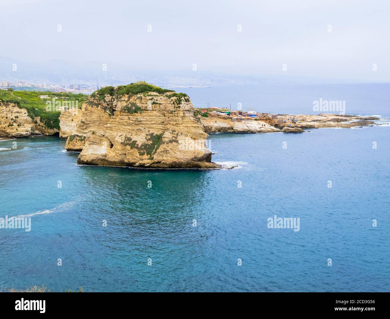Beirut landmarks hi-res stock photography and images - Alamy