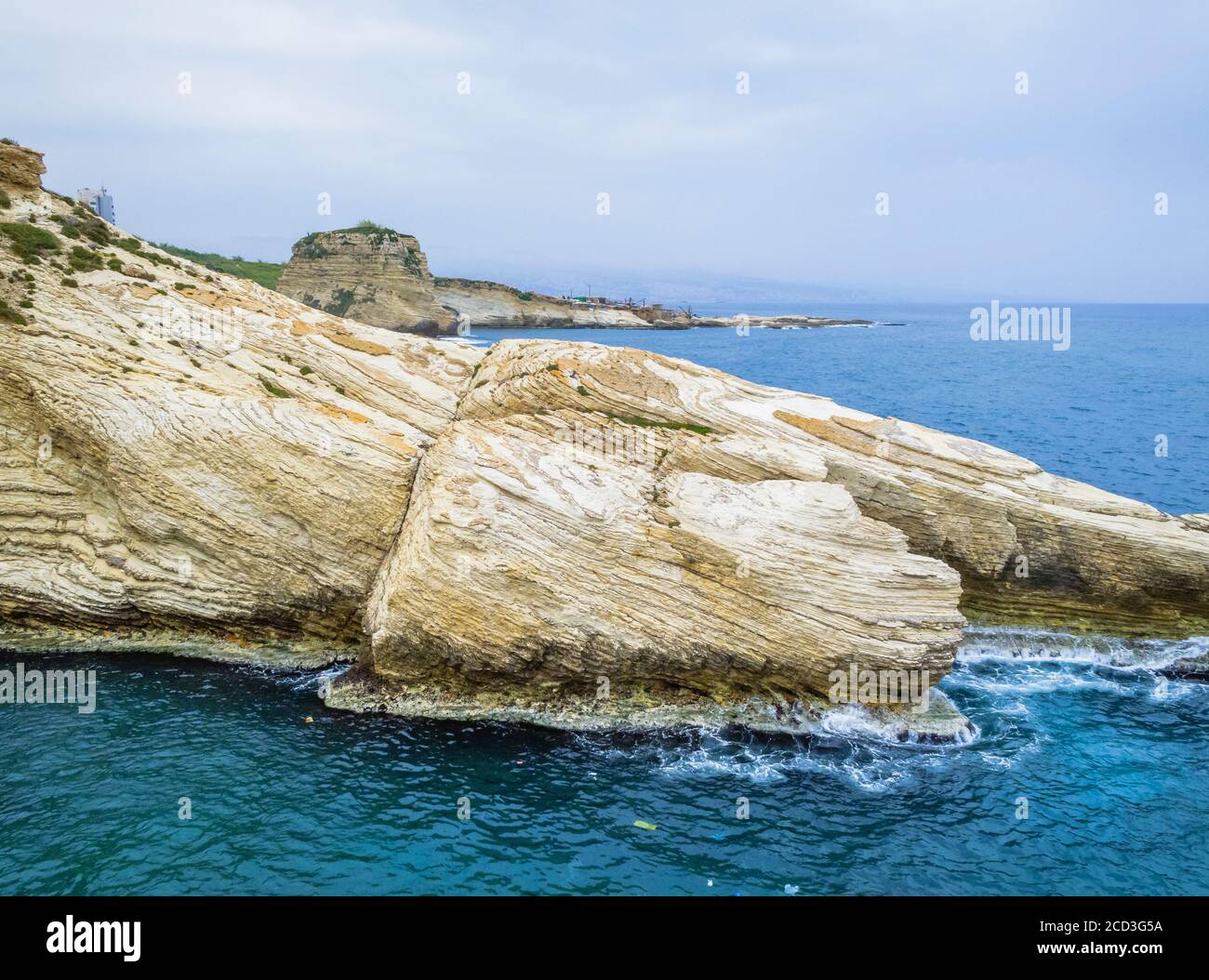Sedimentary rock layers asia hi-res stock photography and images - Alamy
