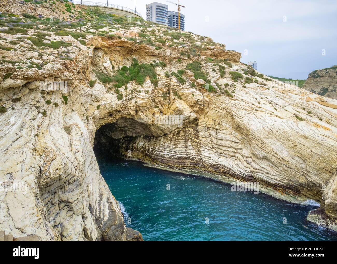 Sedimentary rock layers asia hi-res stock photography and images - Alamy