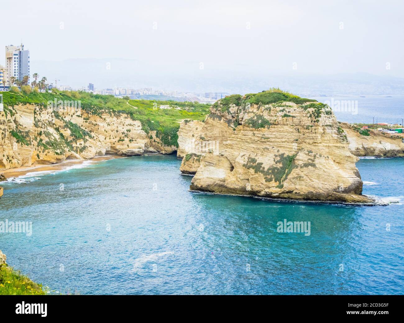 Sedimentary rock layers asia hi-res stock photography and images - Alamy