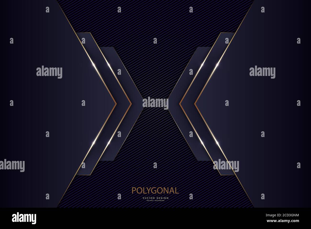 Minimal metal blue purple Stock Vector Images - Alamy