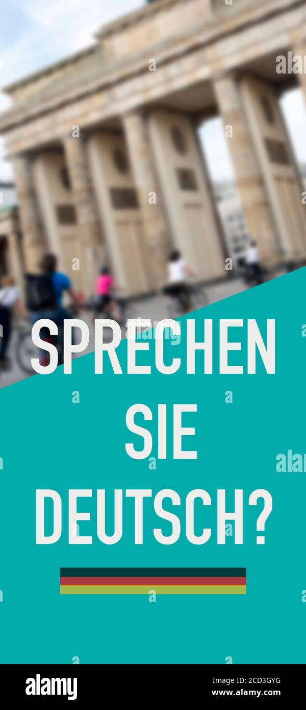 German as a foreign language hi-res stock photography and images - Alamy