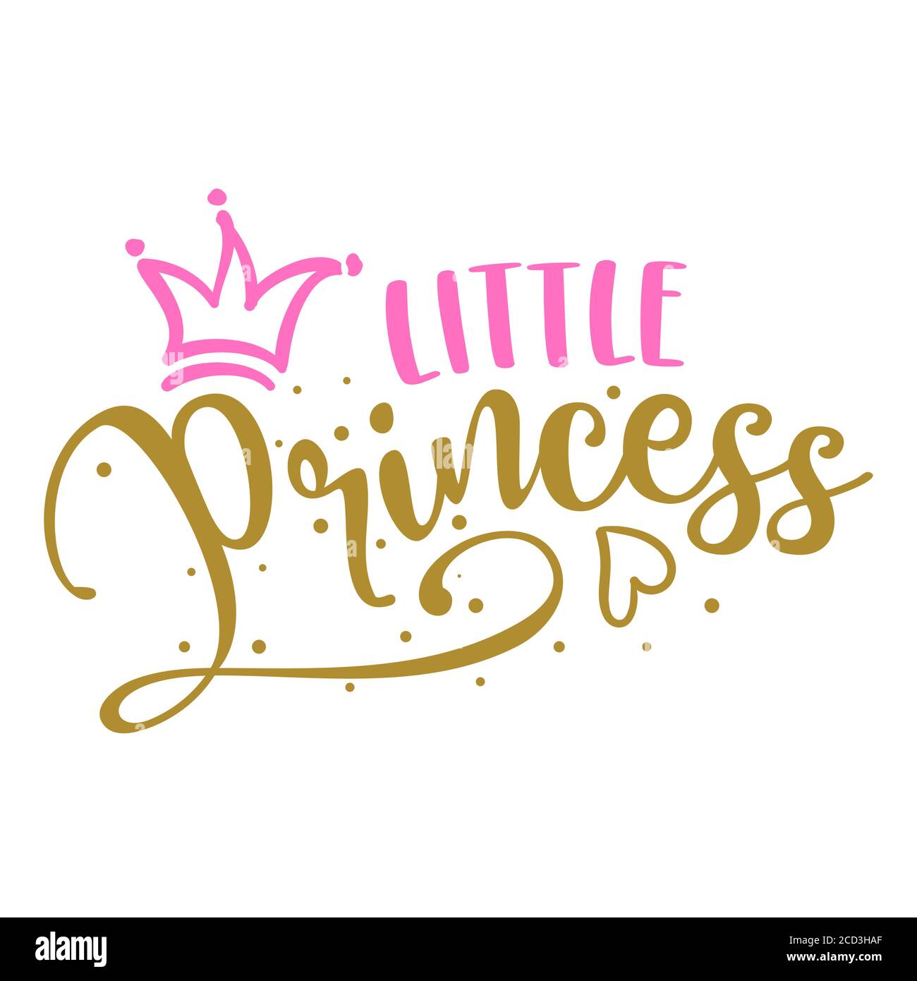 Little Princess - Baby Shower text, baby girl Queen. Good for cake ...