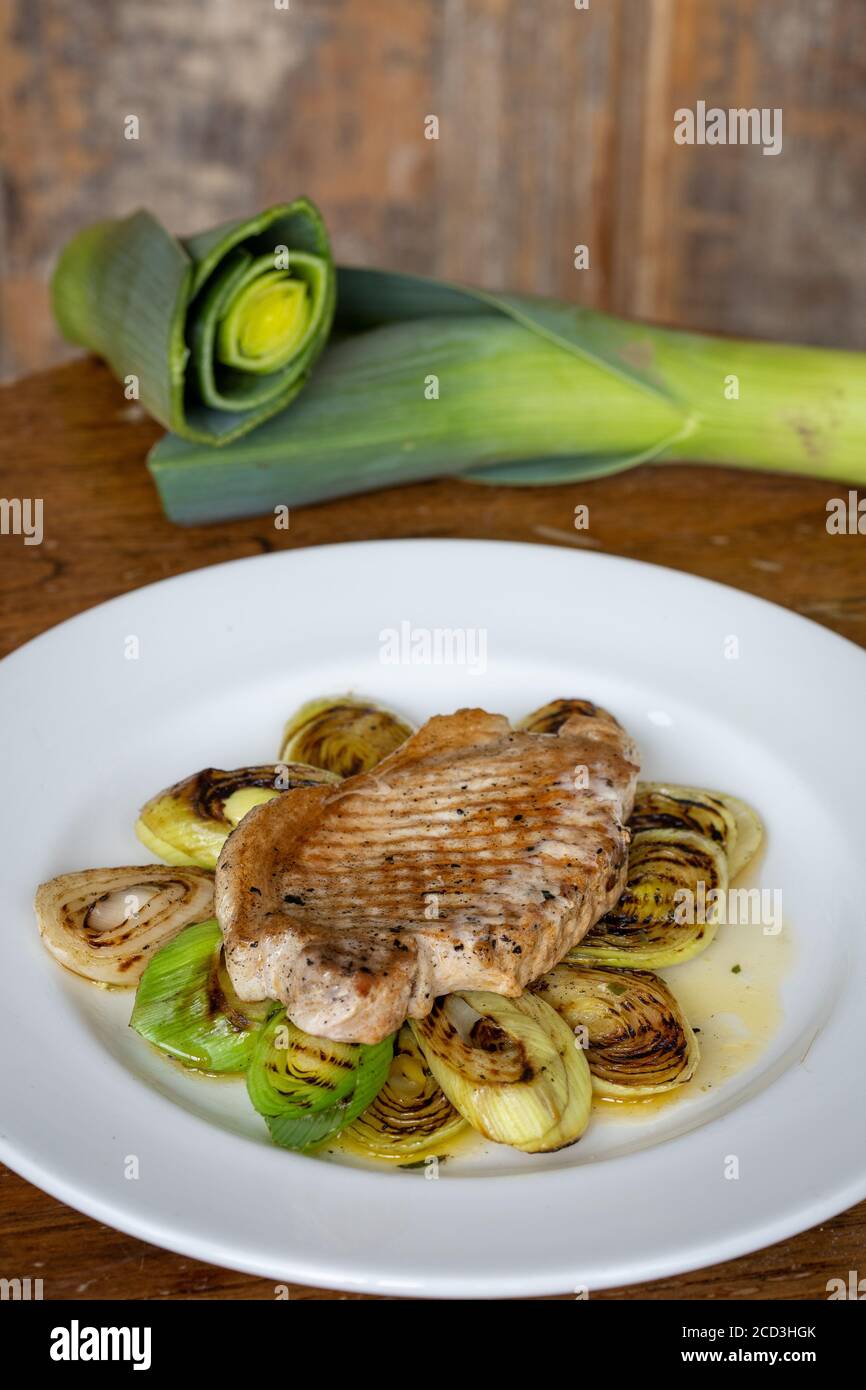 Charred meat hi-res stock photography and images - Alamy