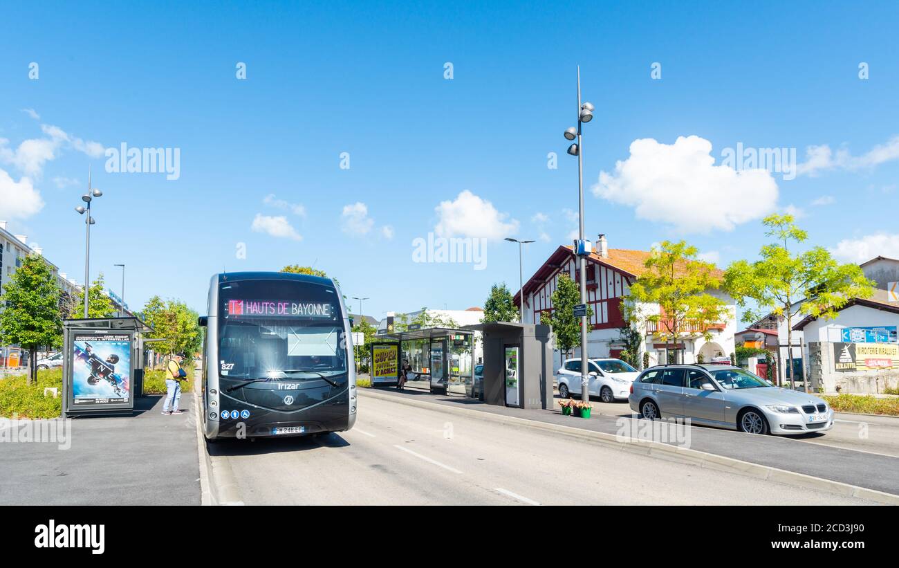 Trambus hi-res stock photography and images - Alamy