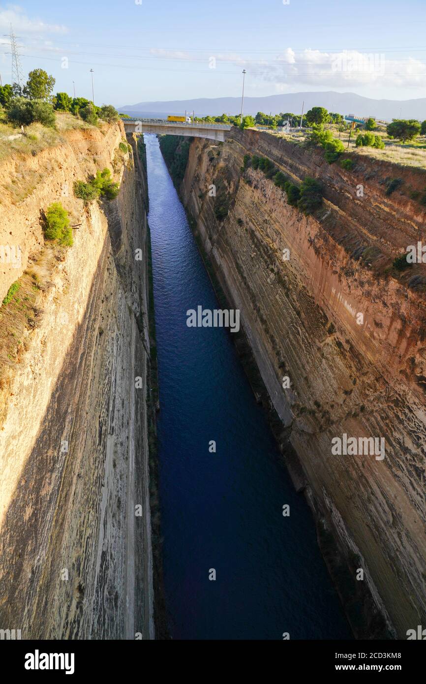 Corinthus hi-res stock photography and images - Alamy