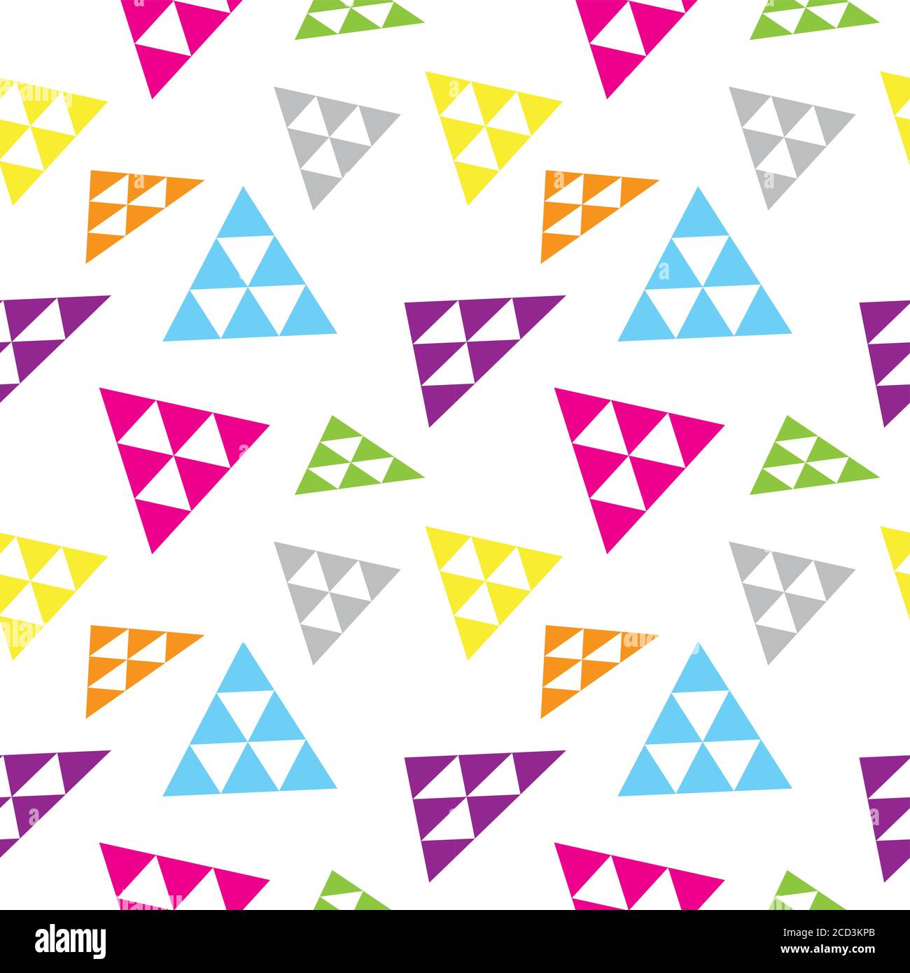 80s pyramid retro background hi-res stock photography and images - Alamy