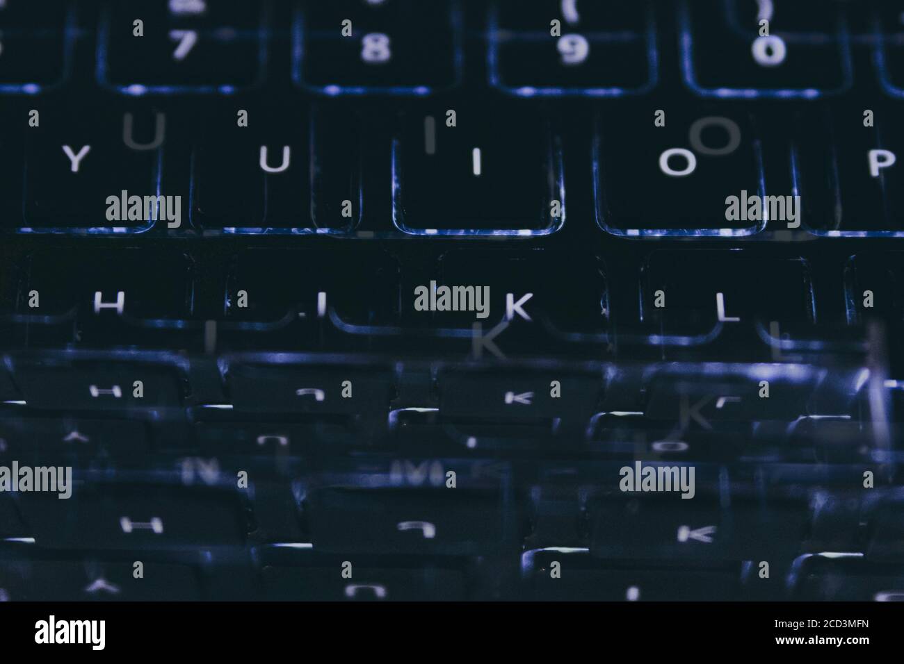 Keyboard letters hi-res stock photography and images - Alamy
