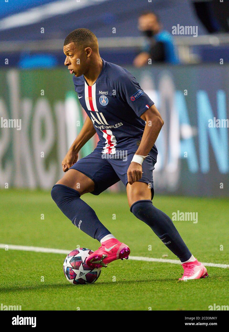 Kylian mbappe ucl final hi-res stock photography and images - Alamy