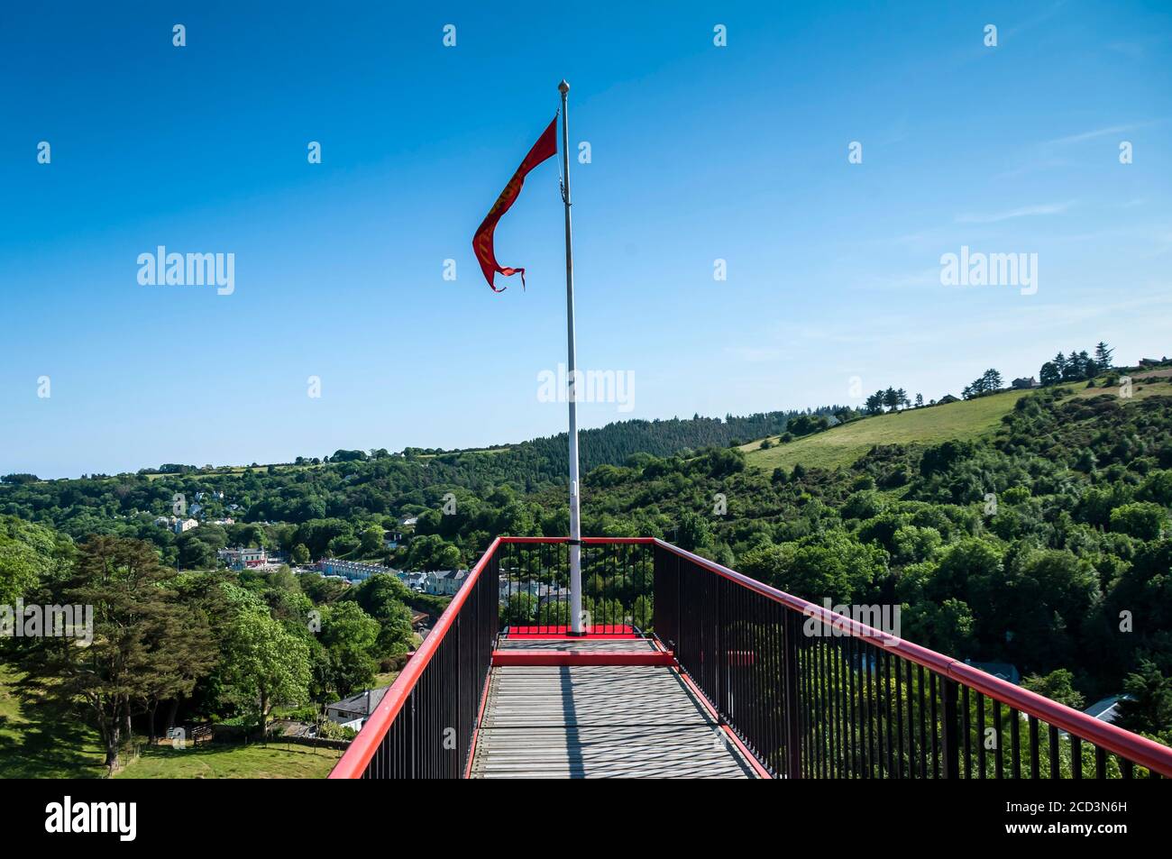 Laxey heritage railway hi-res stock photography and images - Alamy