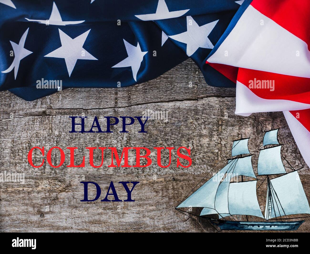12 october columbus day america hi-res stock photography and images - Alamy