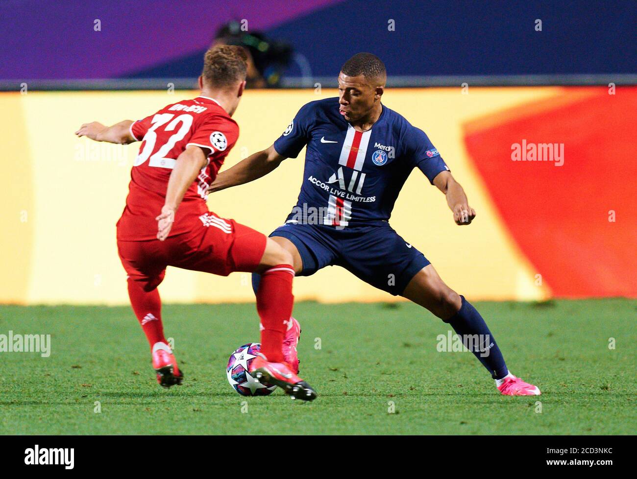Kylian mbappe ucl final hi-res stock photography and images - Alamy