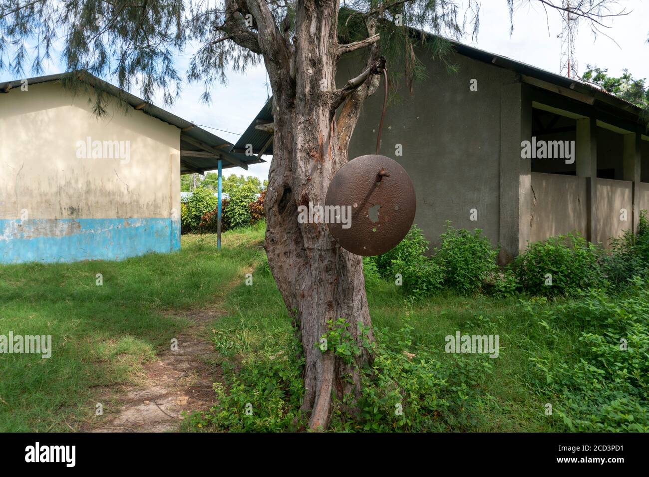 School bell hi-res stock photography and images - Alamy