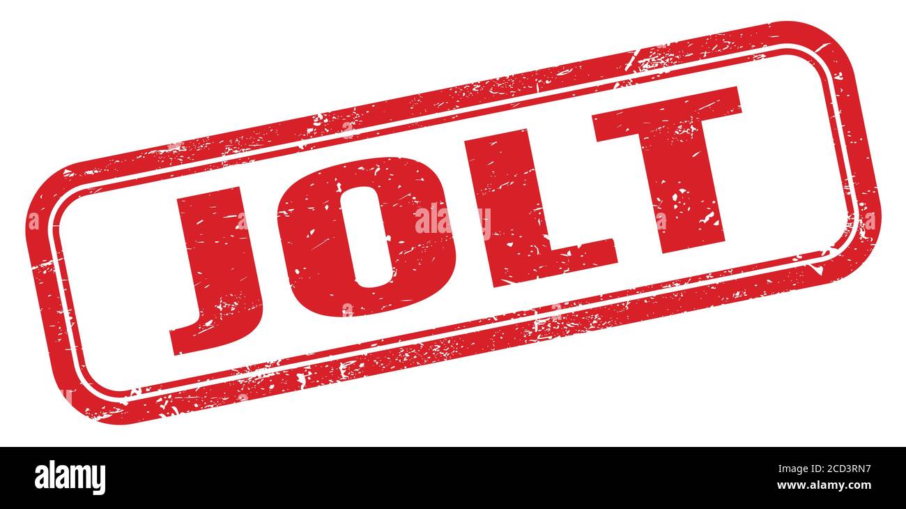 Jolt stamp hi-res stock photography and images - Alamy