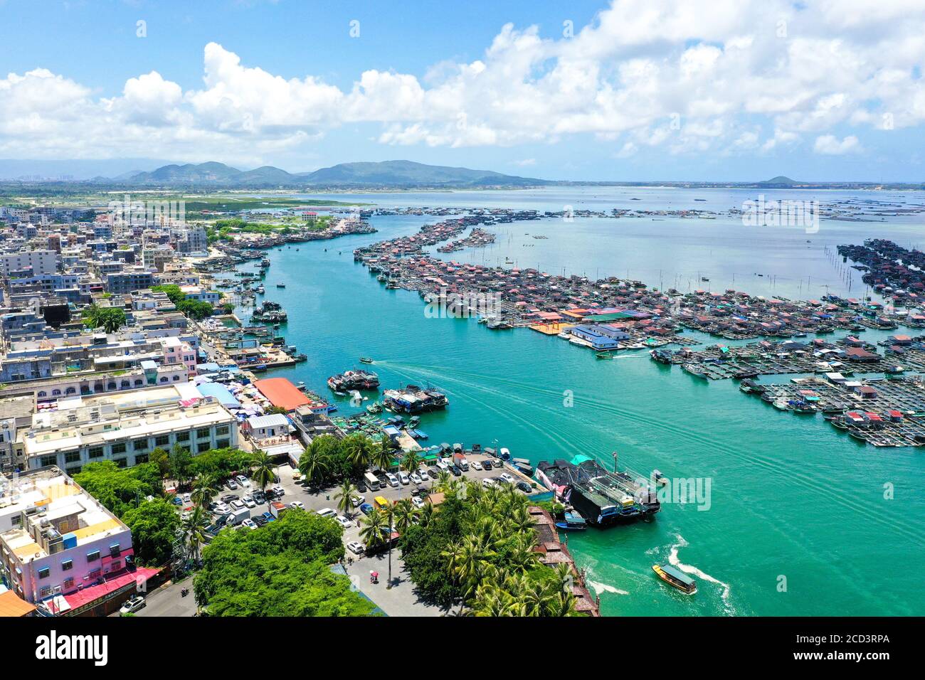 Tanka people china hi-res stock photography and images - Alamy