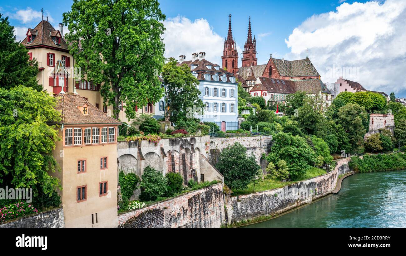 Old basel hi-res stock photography and images - Alamy