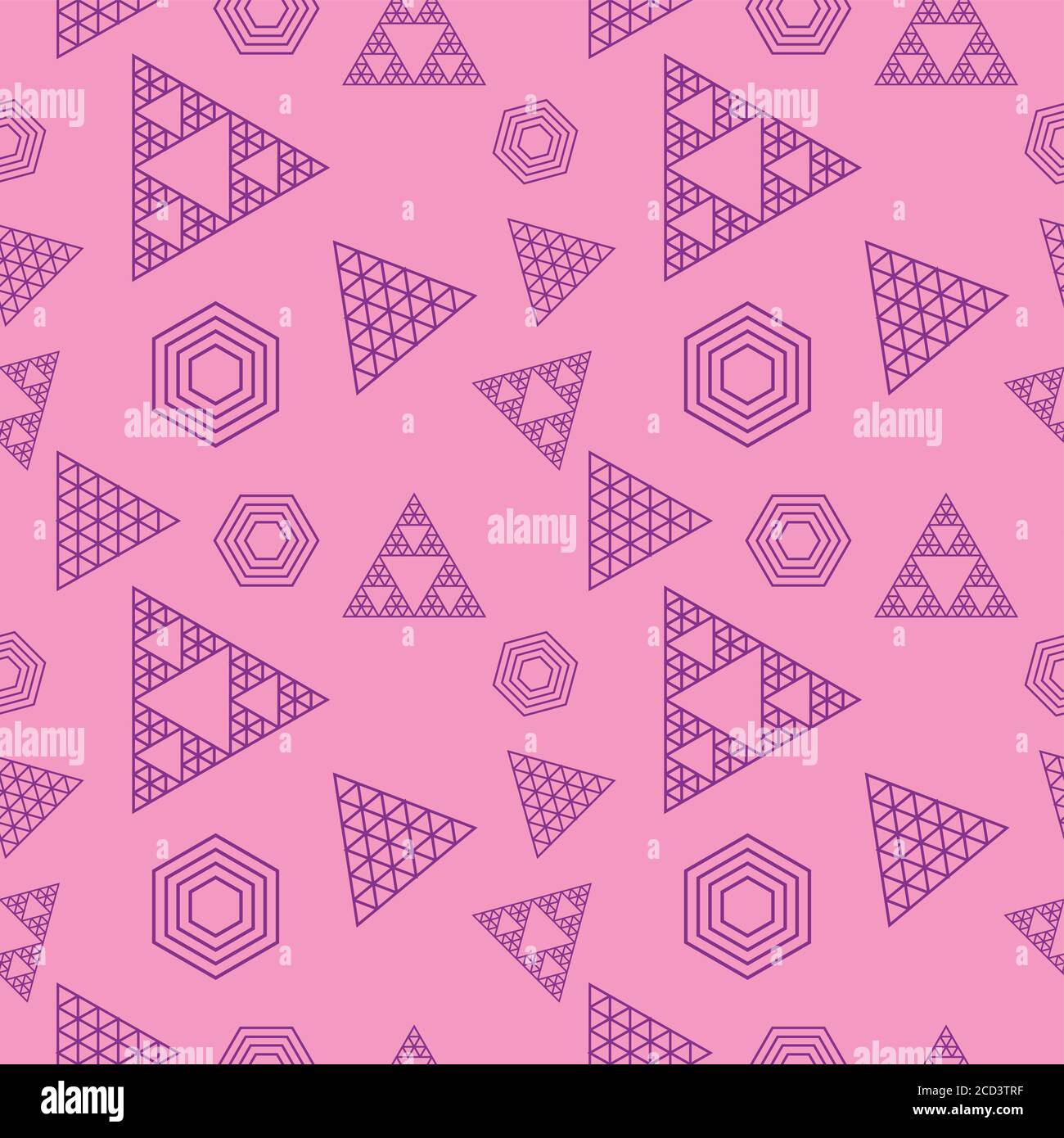 Violet minimalism Stock Vector Images - Alamy