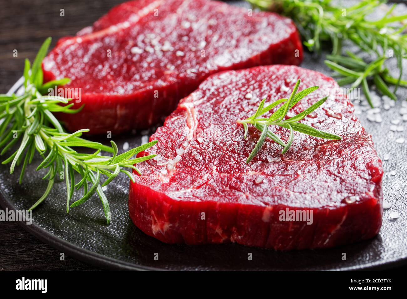 Dry ground beef hi-res stock photography and images - Alamy