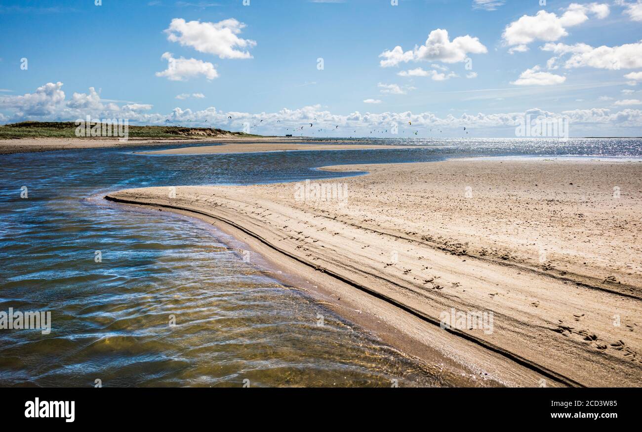 sylt german island north sea Stock Photo - Alamy
