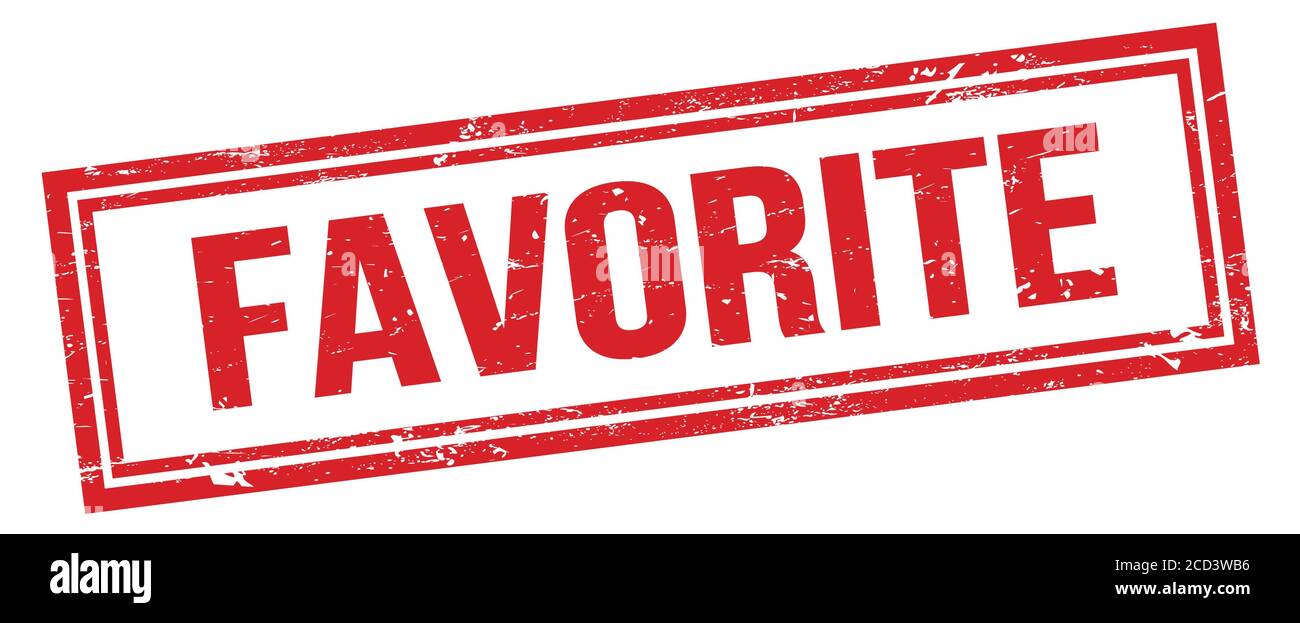 Favorite stamp hi-res stock photography and images - Alamy