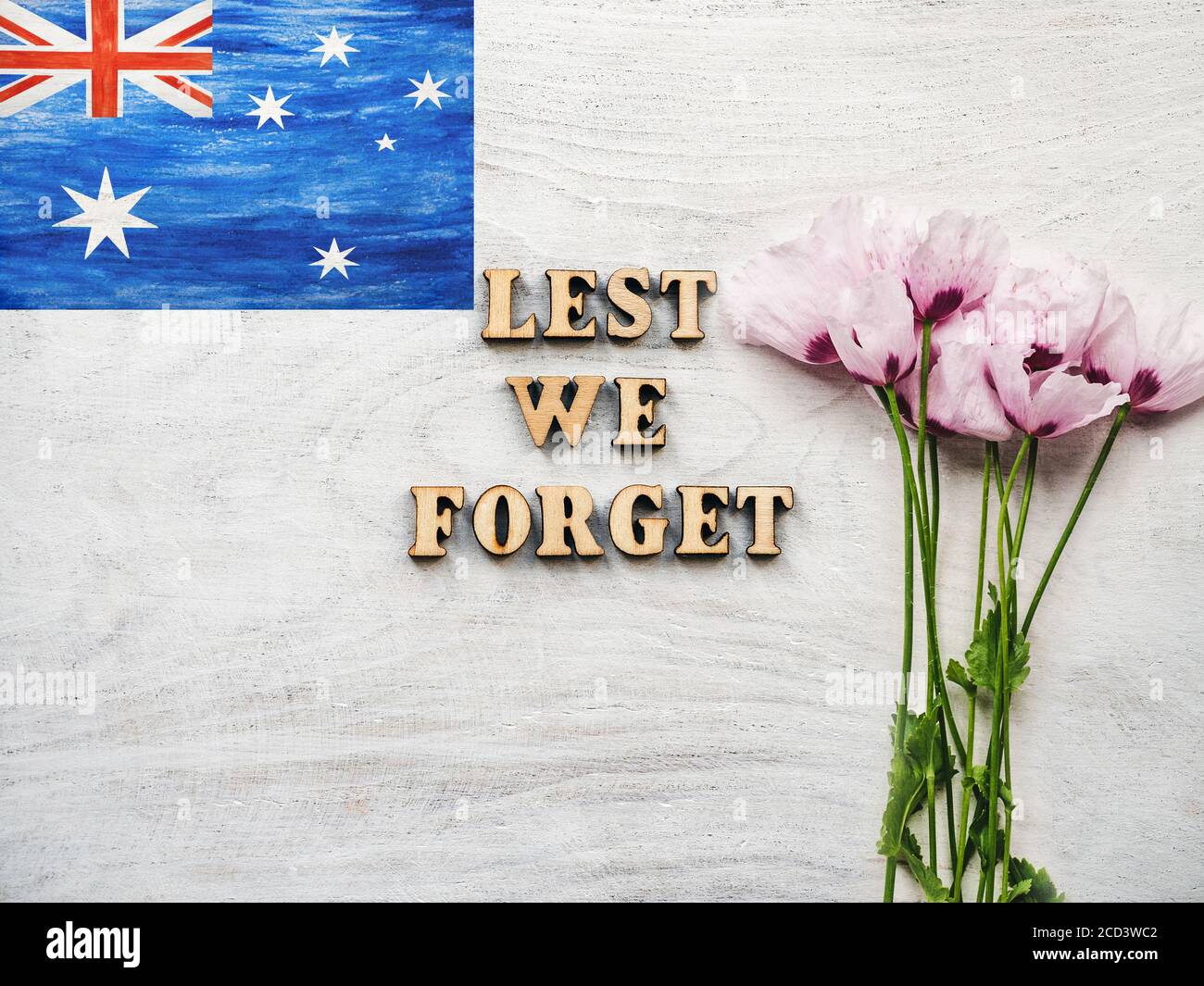 Remembrance Day. Beautiful greeting card. Close up Stock Photo - Alamy