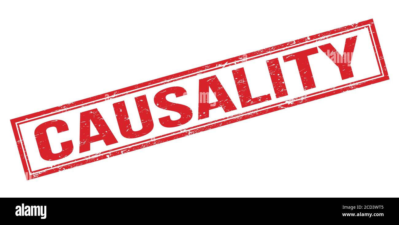 Causality hi-res stock photography and images - Alamy