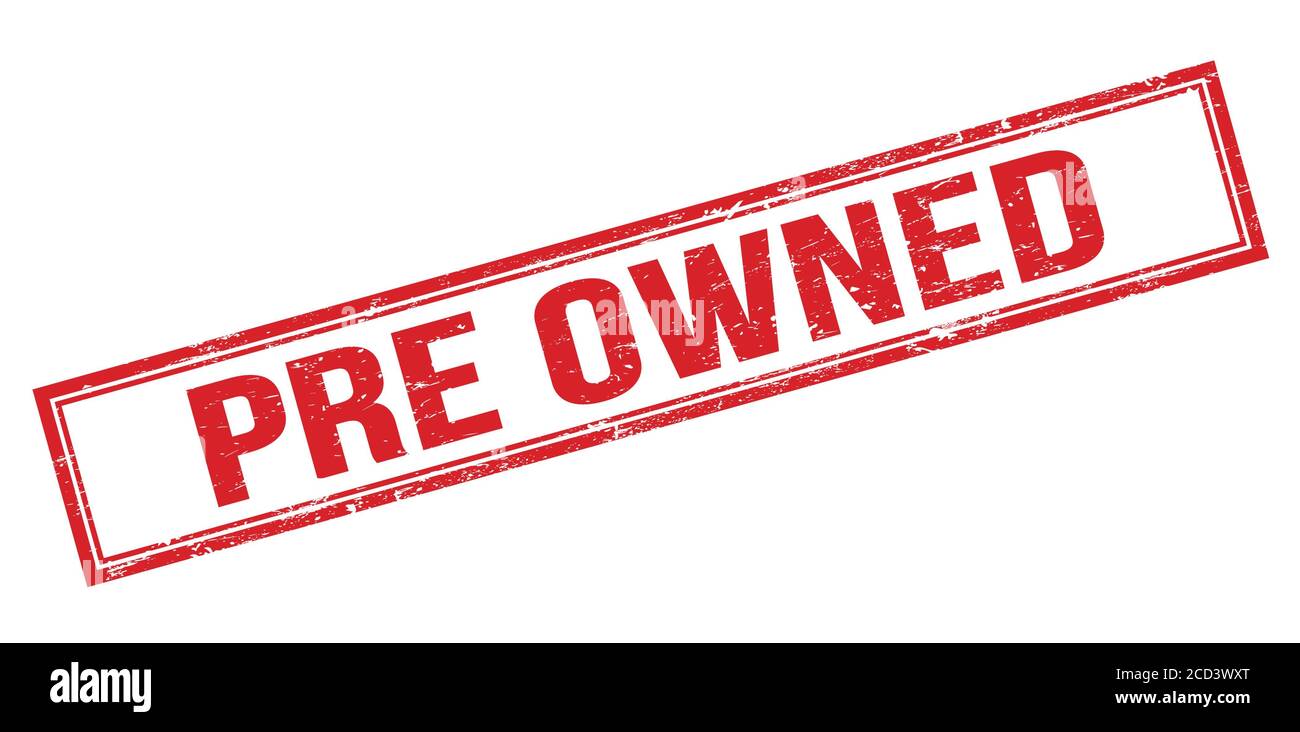 Pre owned stamp hi-res stock photography and images - Alamy