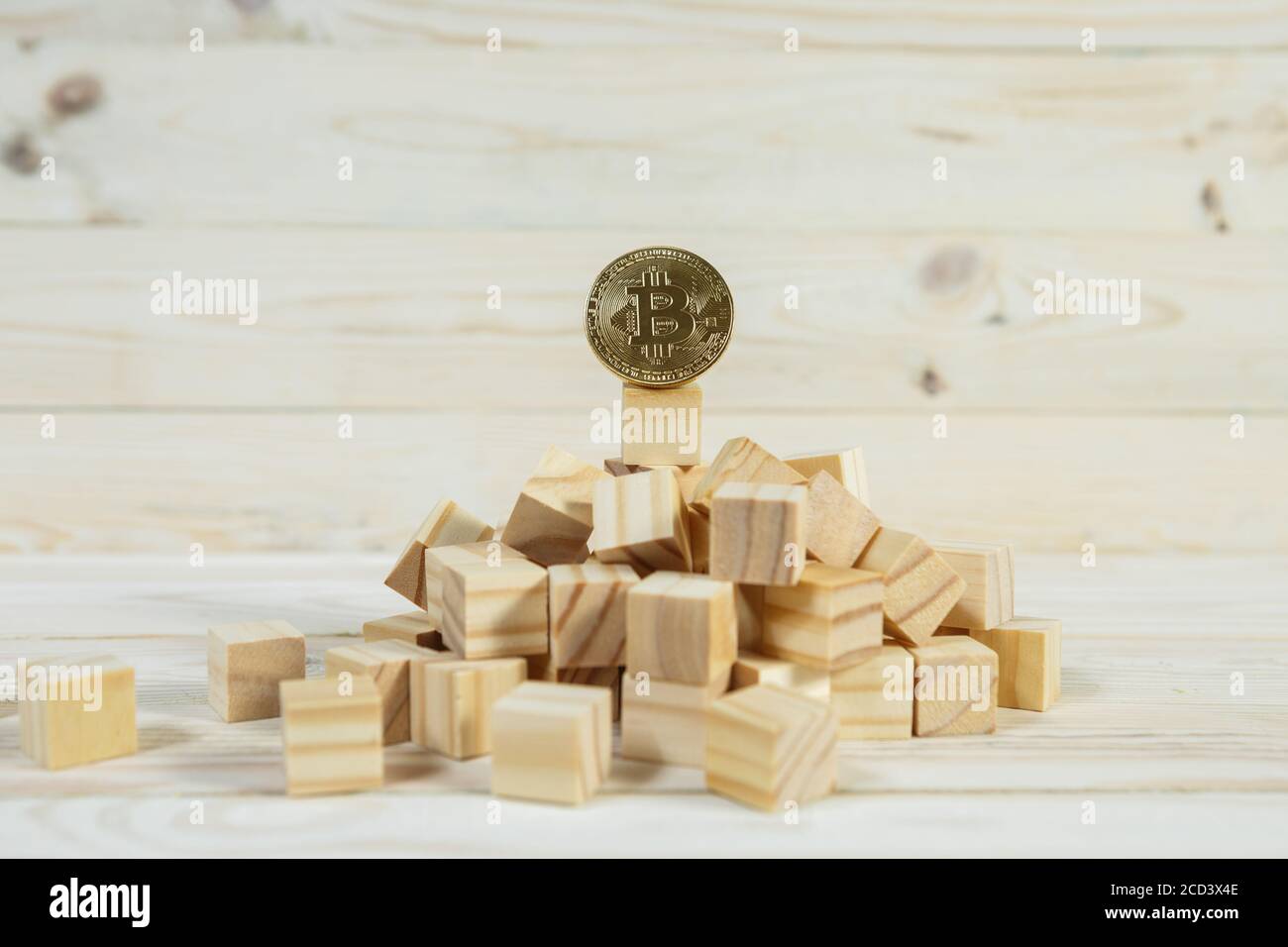 Golden goal display hi-res stock photography and images - Alamy