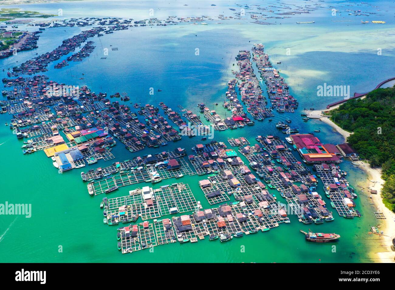 Tanka people china hi-res stock photography and images - Alamy