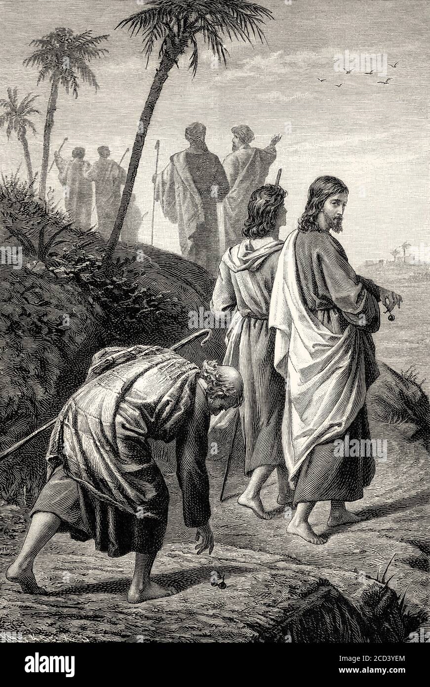 THE LEGEND OF THE HORSE-SHOE, Legende vom Hufeisen, poem by Johann ...