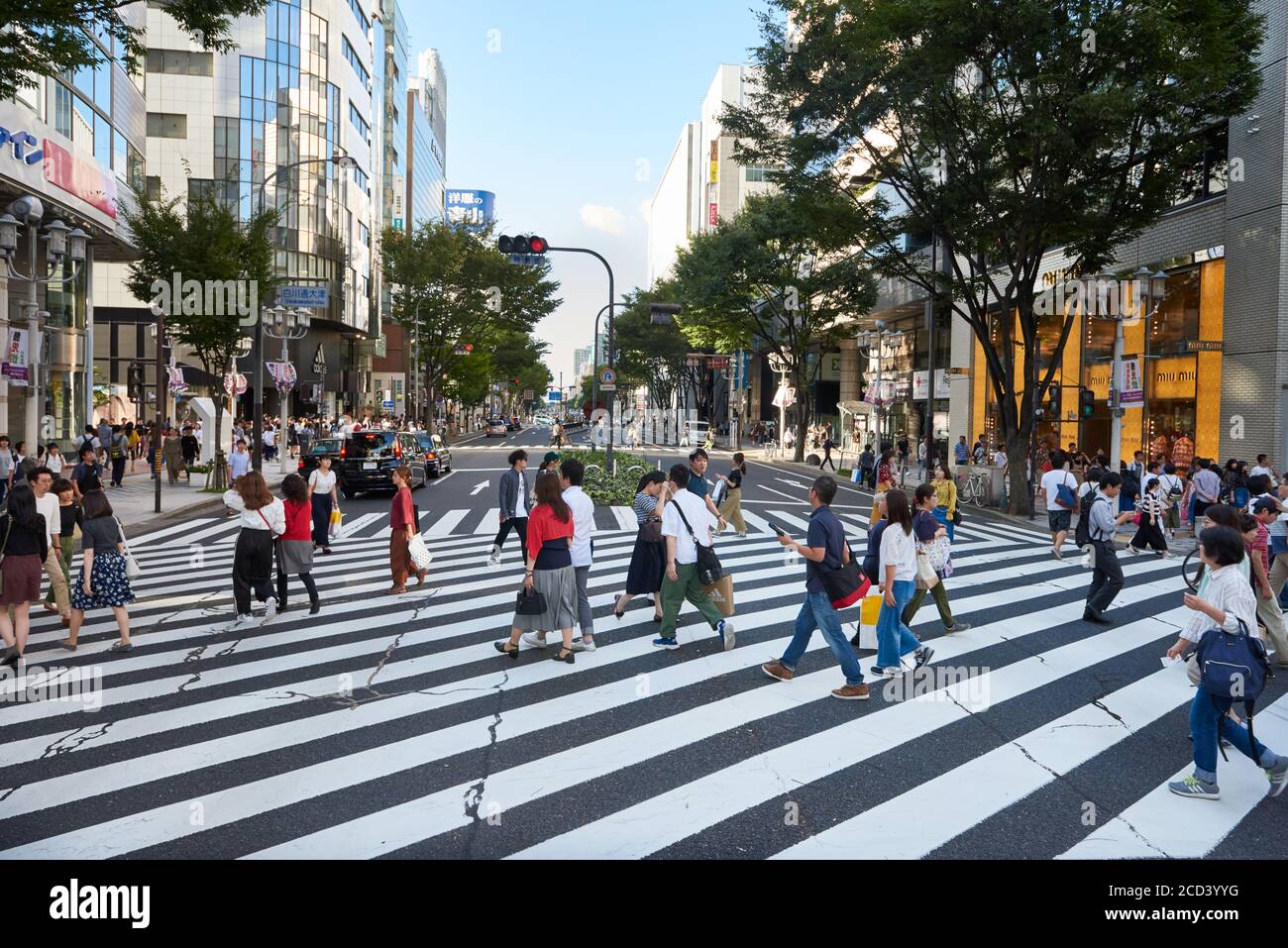 Otsu dori hi-res stock photography and images - Alamy