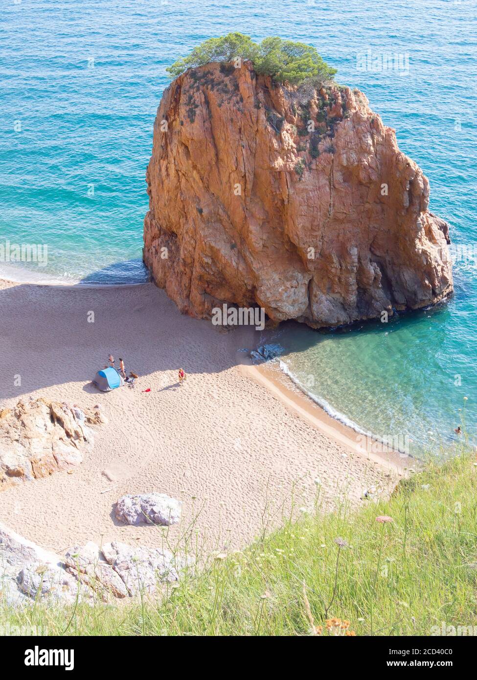 Lilla roja beach hi-res stock photography and images - Alamy
