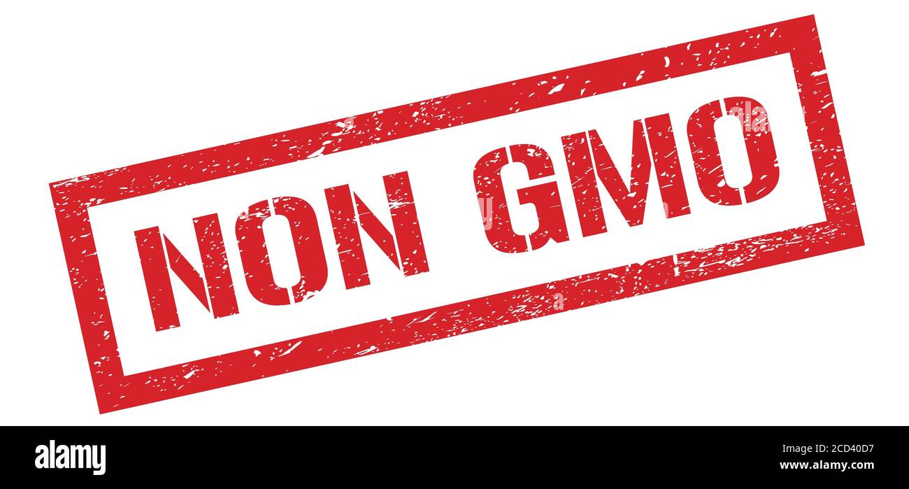 Non gmo seal hi-res stock photography and images - Alamy