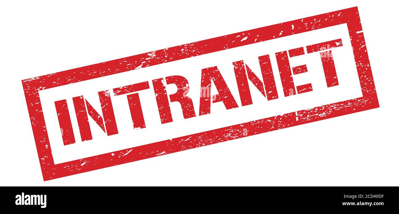 Intranet banner hi-res stock photography and images - Alamy