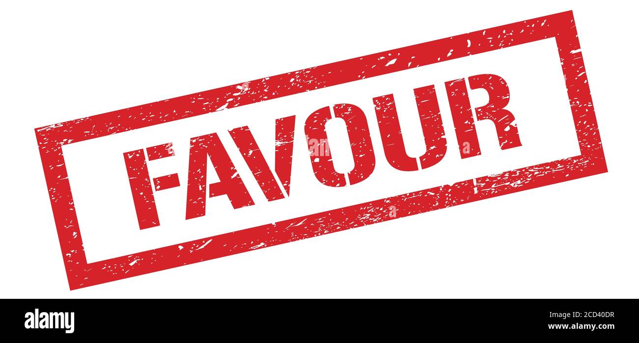 Favour stamp hi-res stock photography and images - Alamy