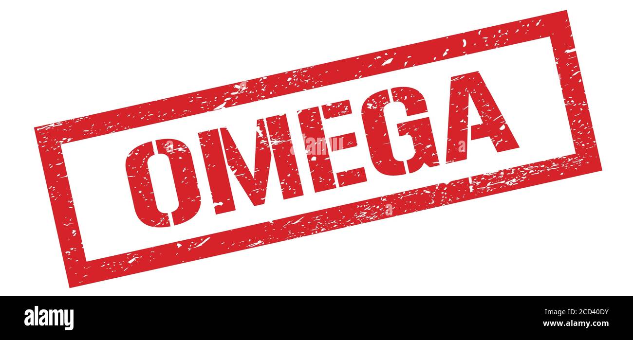 Omega stamp hi-res stock photography and images - Alamy