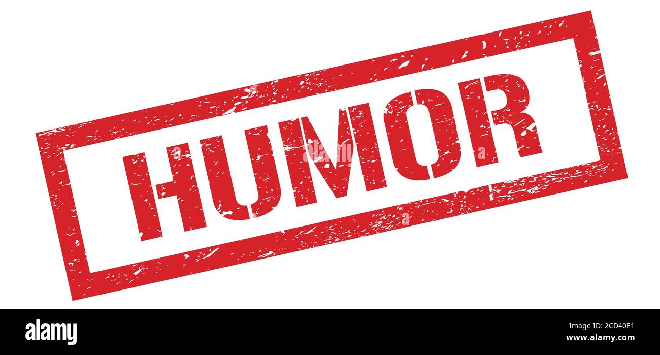 Humor stamp hi-res stock photography and images - Alamy