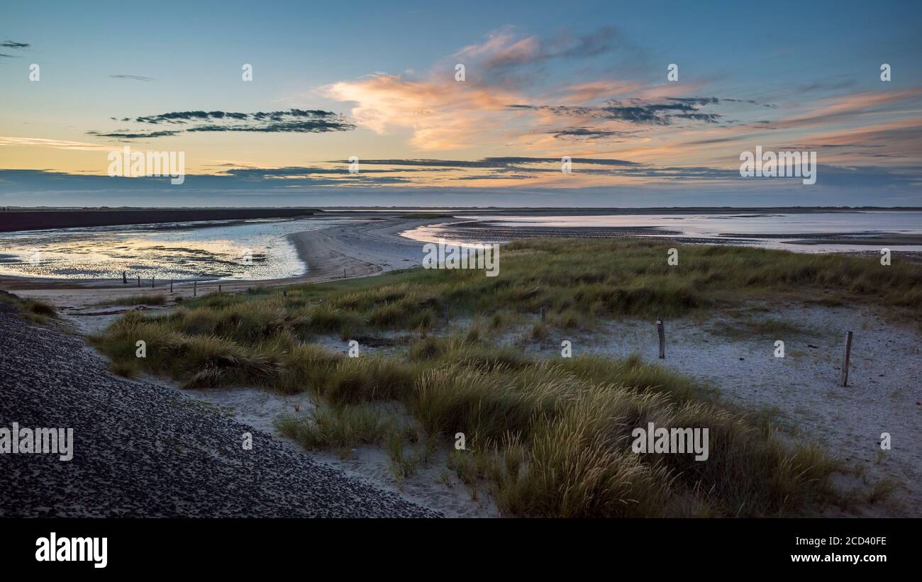 Island of sylt horizontal hi-res stock photography and images - Alamy