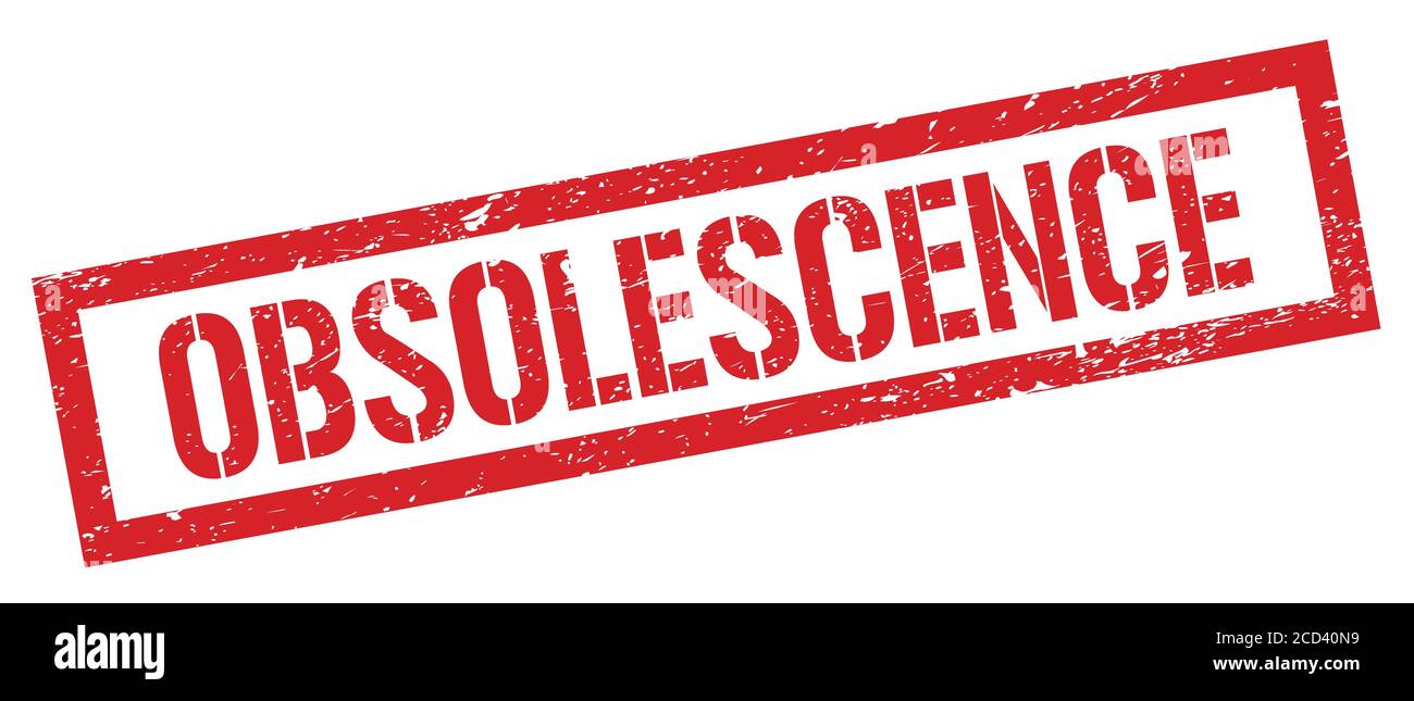 Obsolescence text hi-res stock photography and images - Alamy