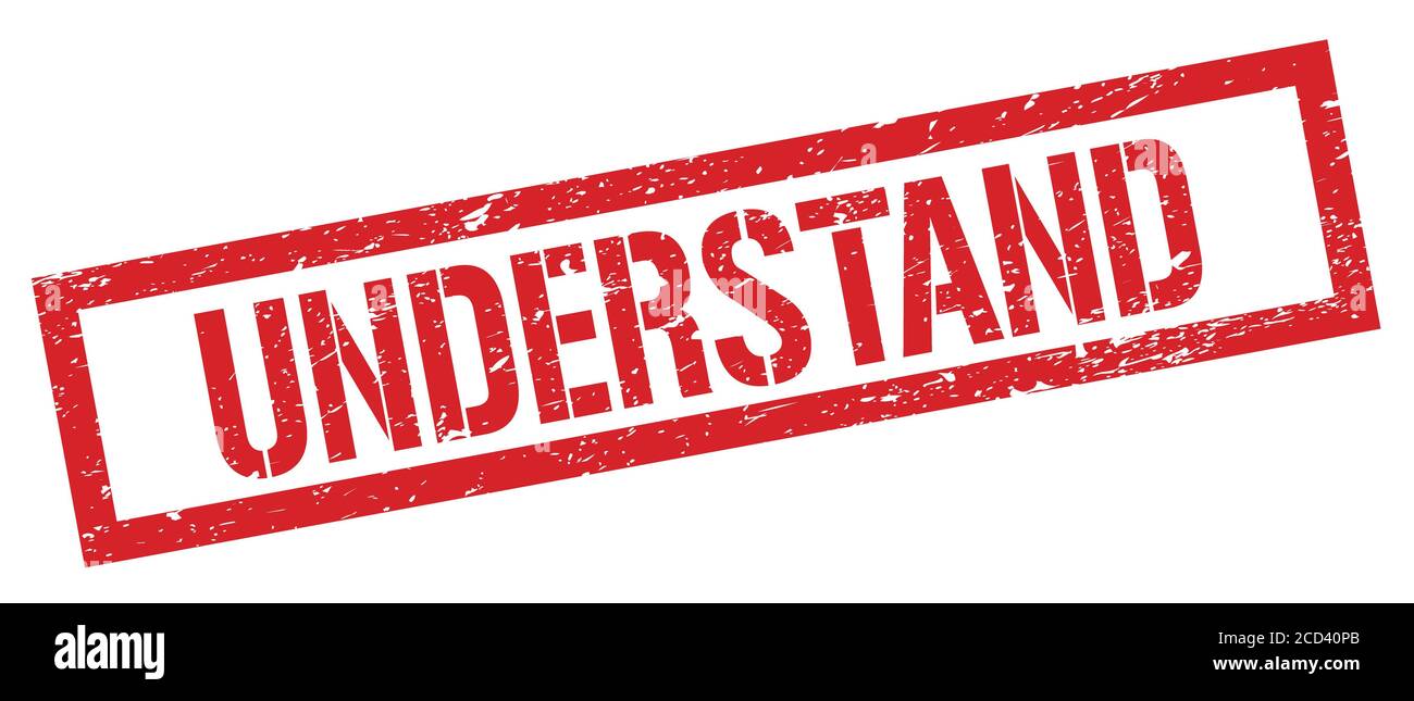 Understand stamp hi-res stock photography and images - Alamy