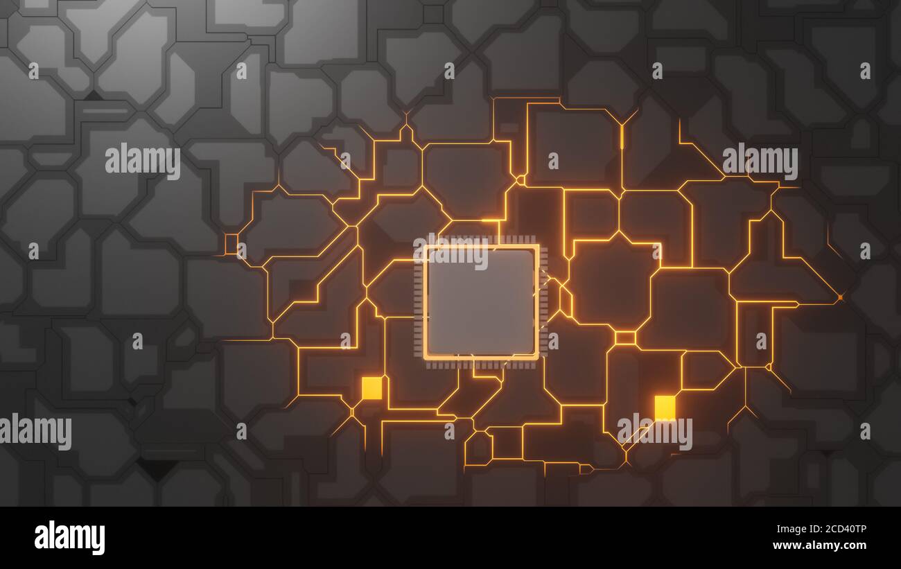 Ai processor hi-res stock photography and images - Alamy