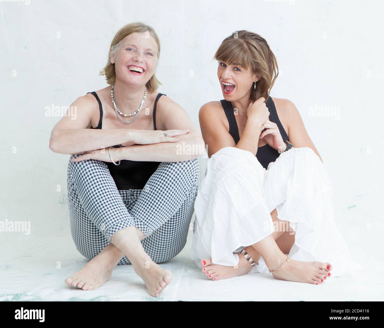 Friendship and smile hi-res stock photography and images - Alamy